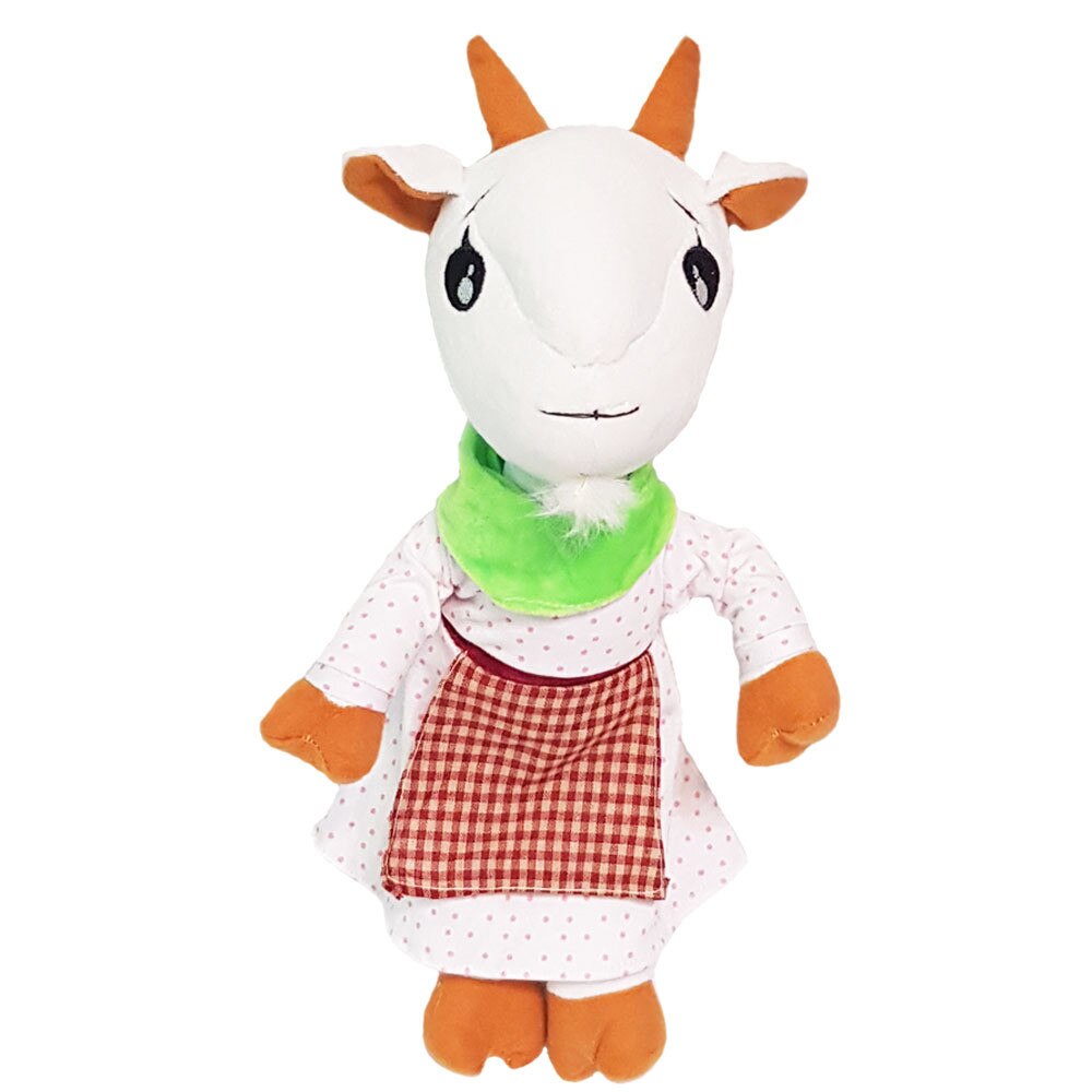 Jucarie de plus S-Toys, capra, 35 cm - eMAG.ro