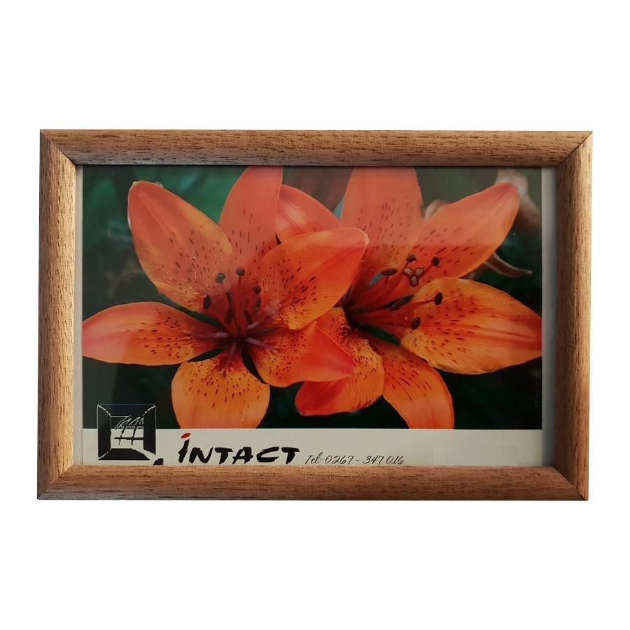 Rama de tablou metalica, natur, 40x50 - eMAG.ro