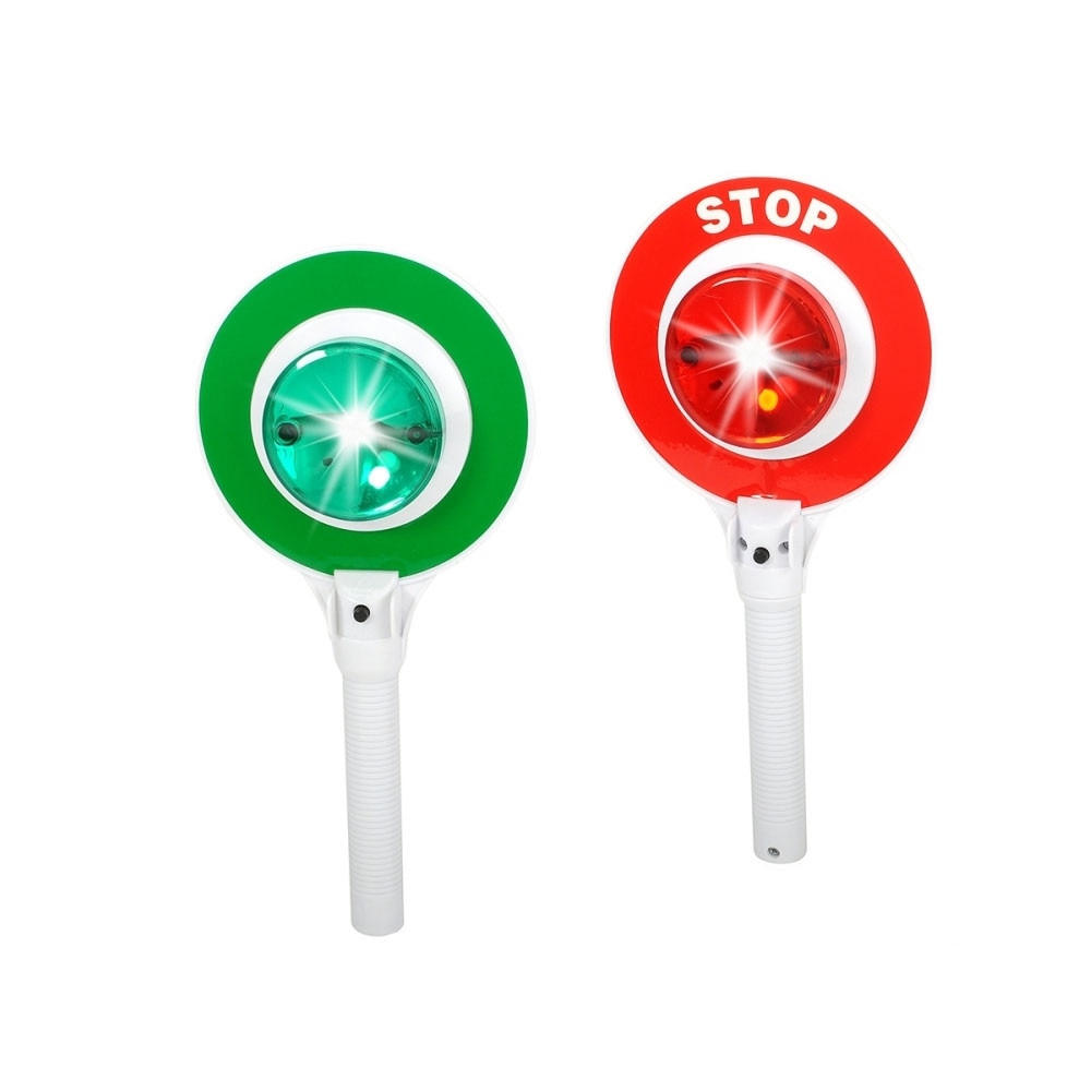 Semn rutier Dickie Toys Stop Politie - eMAG.ro