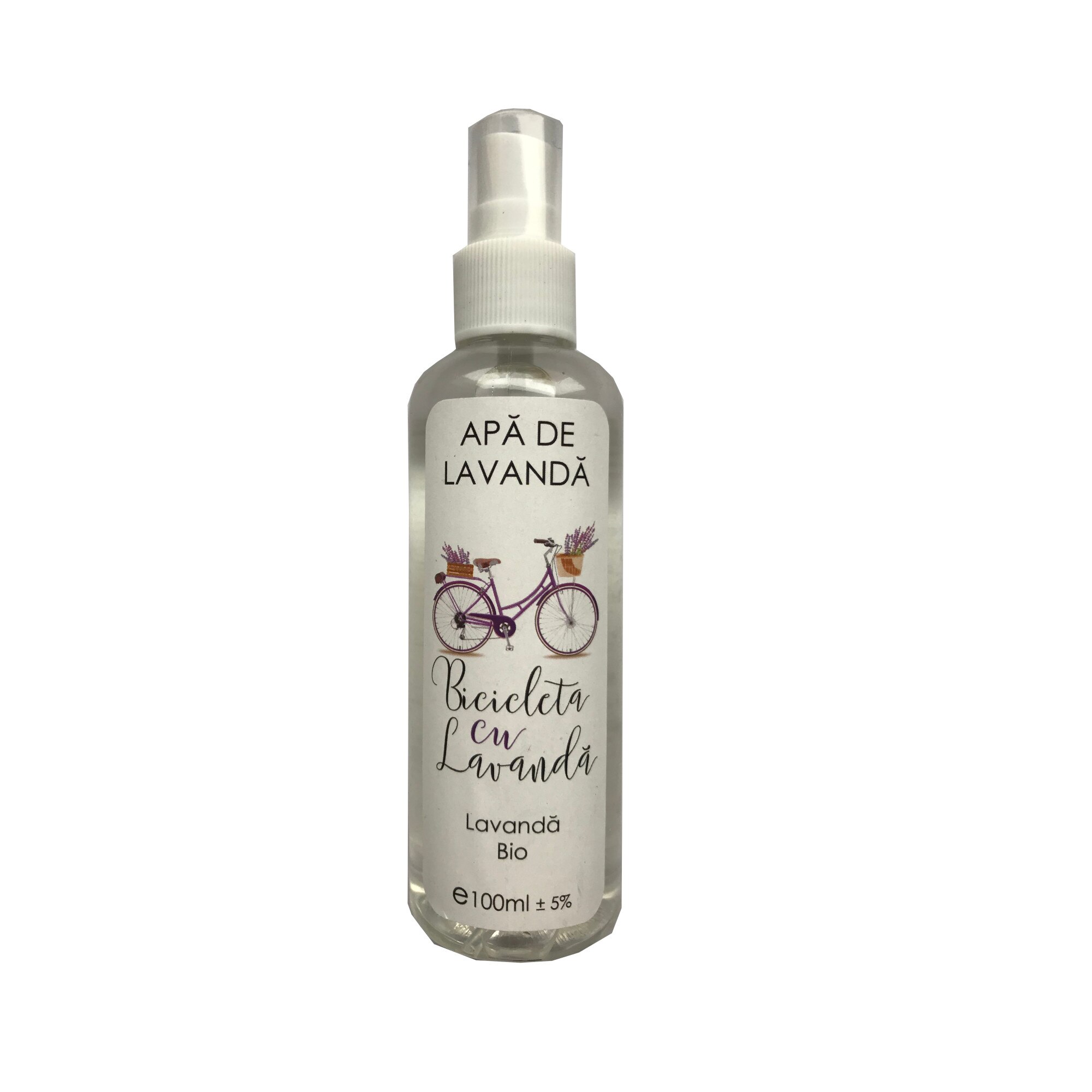 Apa de lavanda BIO, 100 ml - eMAG.ro