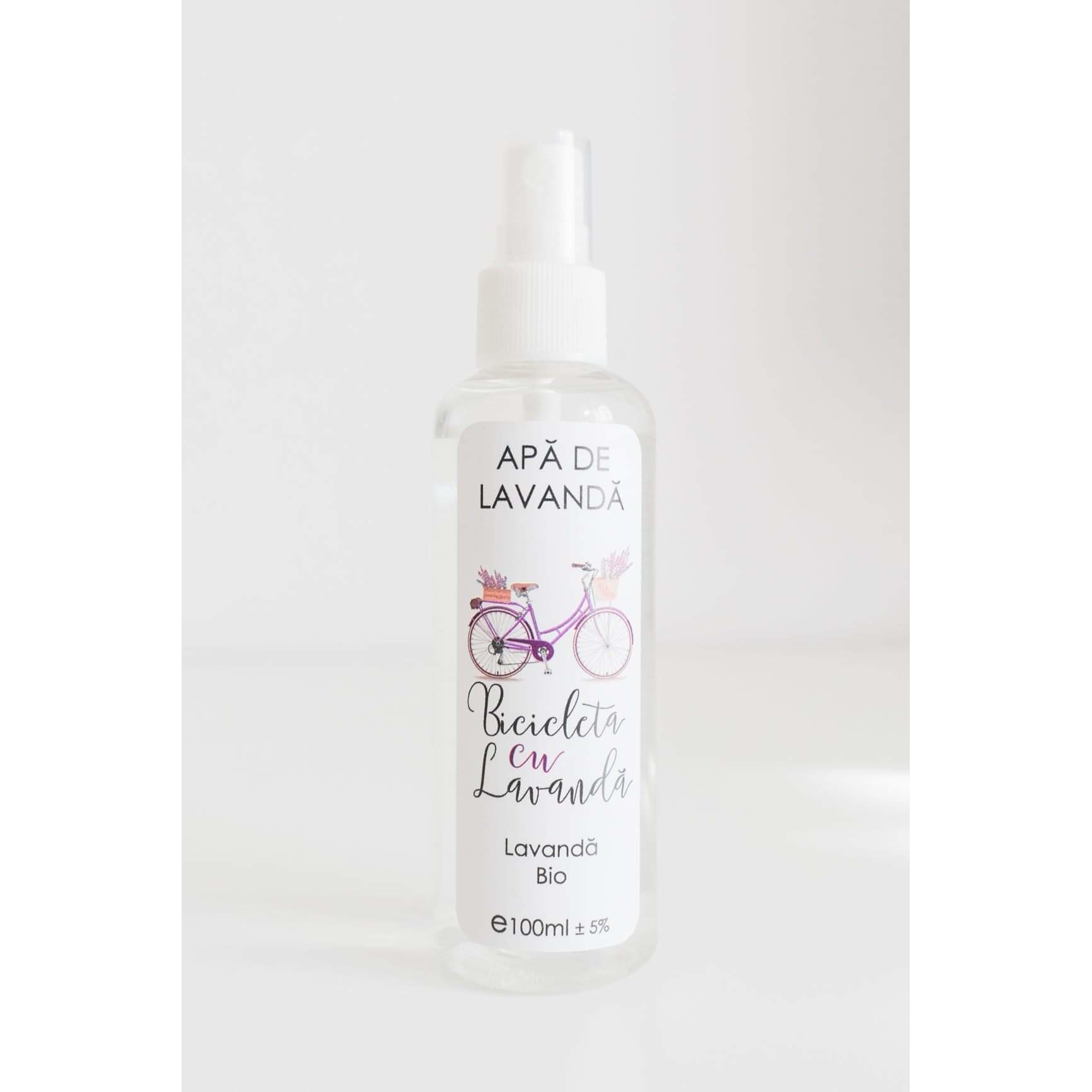 Apa de lavanda BIO, 100 ml - eMAG.ro