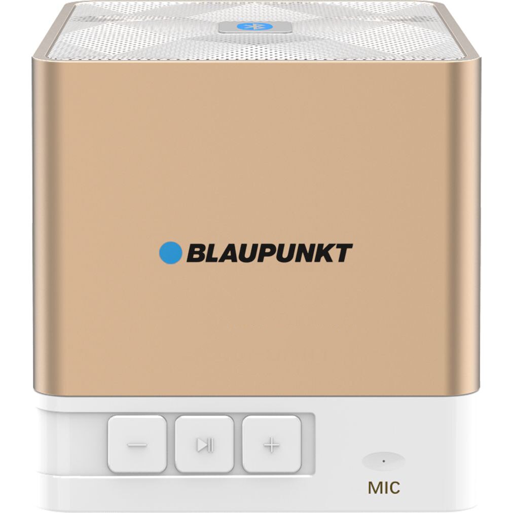 Boxa Portabila Blaupunkt, Conectivitate Bluetooth, AUX IN/MP3/FM Radio ...