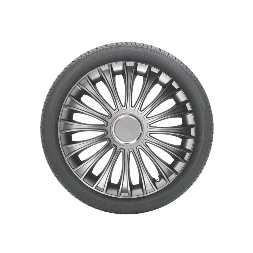 Set 4 capace roti model Grafit DINO 16 inch - eMAG.ro