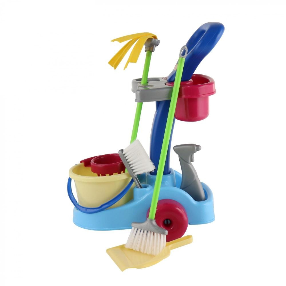 Set complet de curatenie Cleaner Set - eMAG.ro