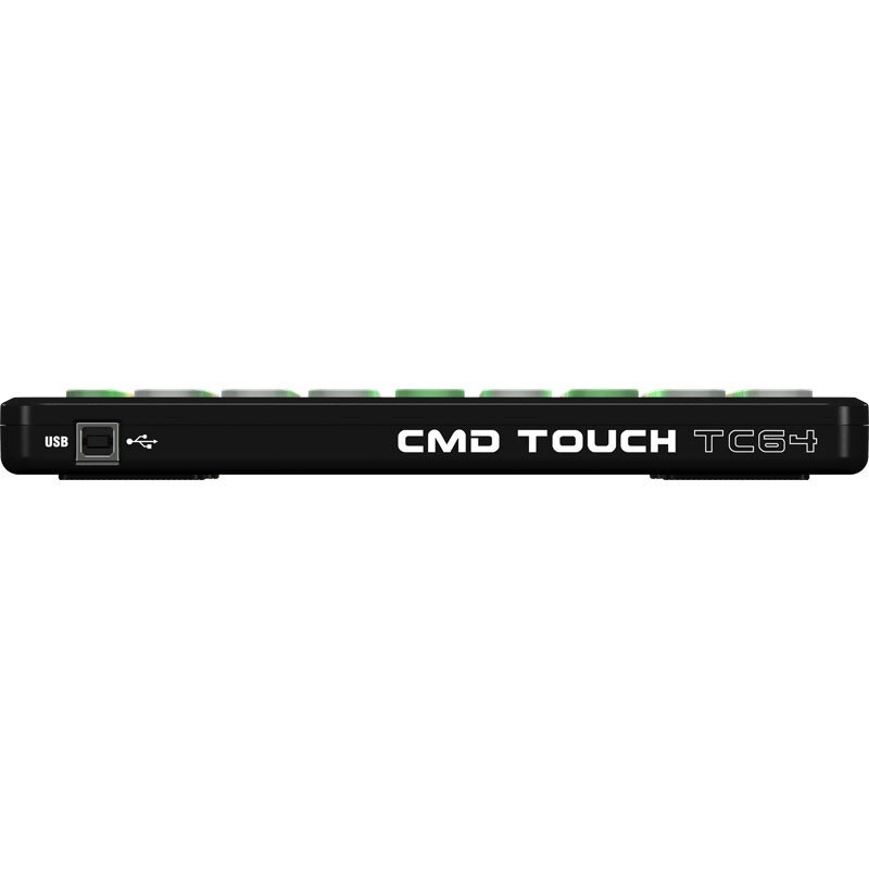 Controller Dj BEHRINGER CMD TOUCH TC64 - eMAG.ro