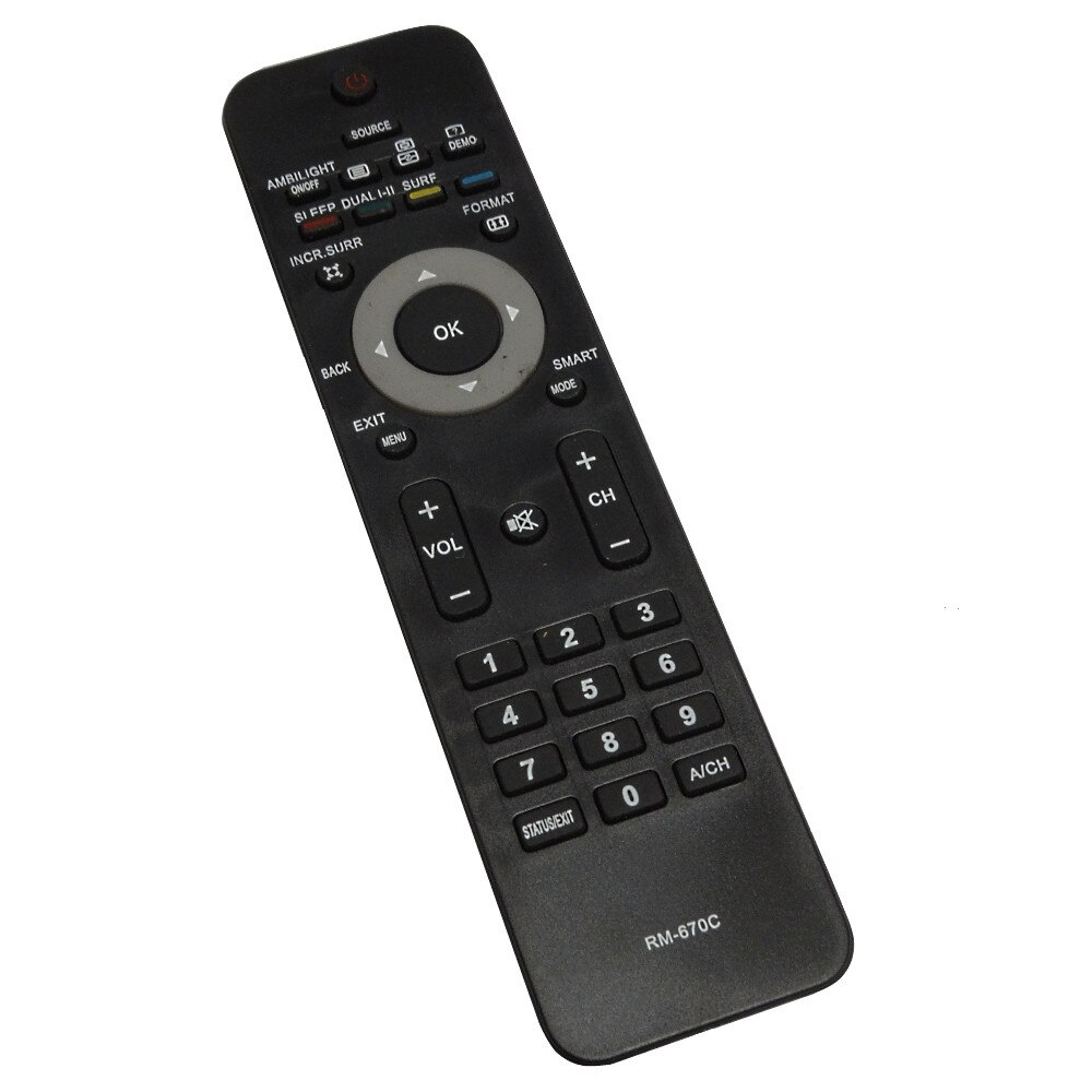 Telecomanda RM-670C, pentru TV PHILIPS - eMAG.ro