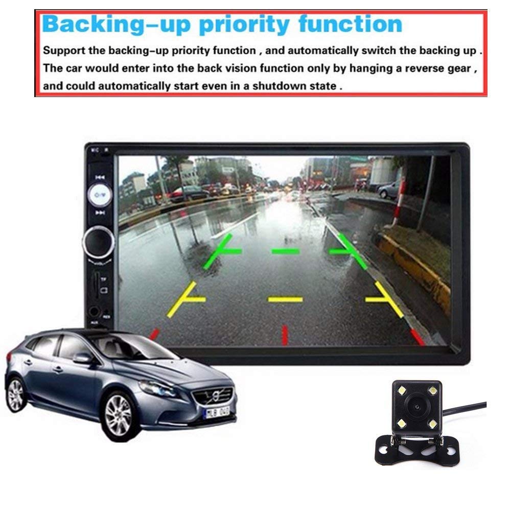 Мобилен стерео MP5 Player Kapp TV - 109, 7 инча touchscreen и ...