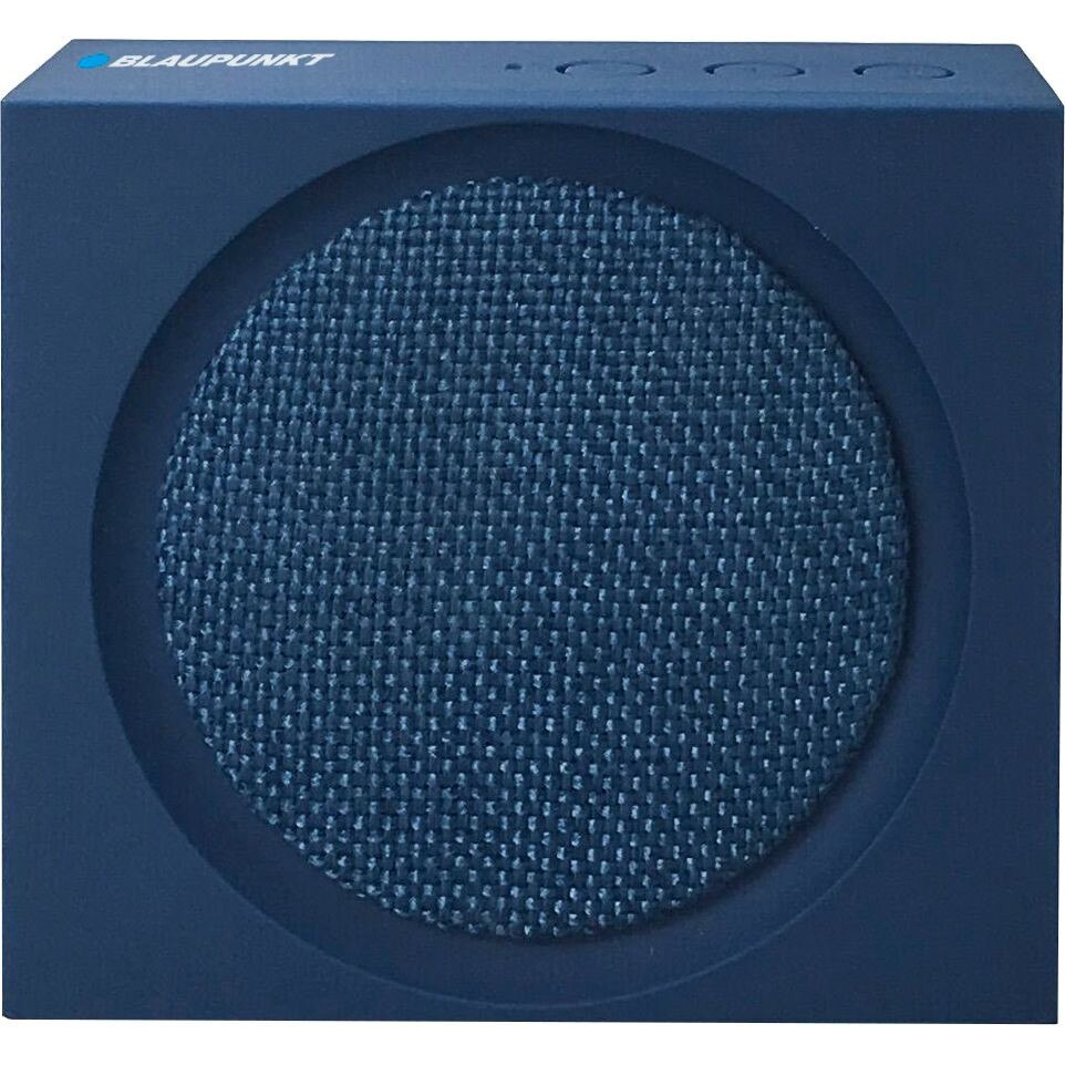 Boxa portabila Blaupunkt cu Bluetooth/FM/SD/USB, Baterie 1200mAh ...