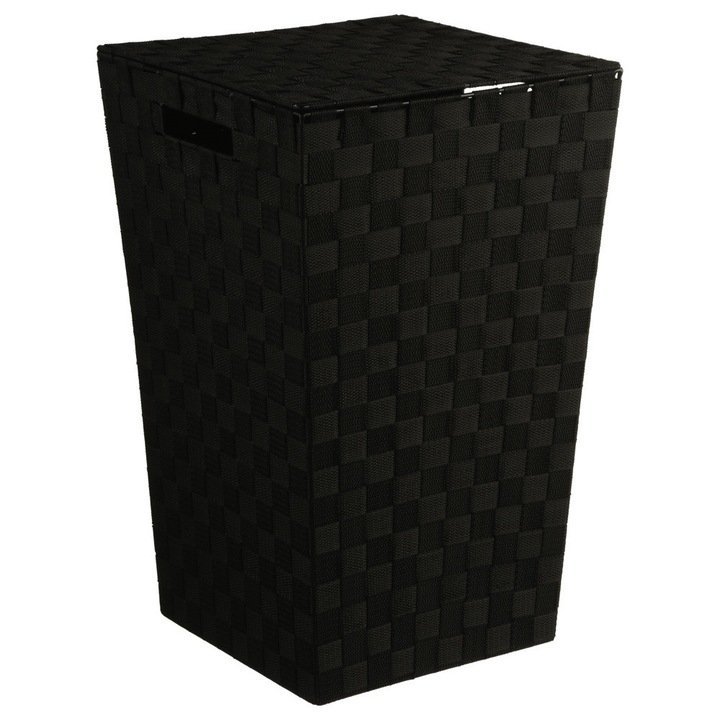 Cos de rufe 5five Simple Smart, 55L, Negru - eMAG.ro