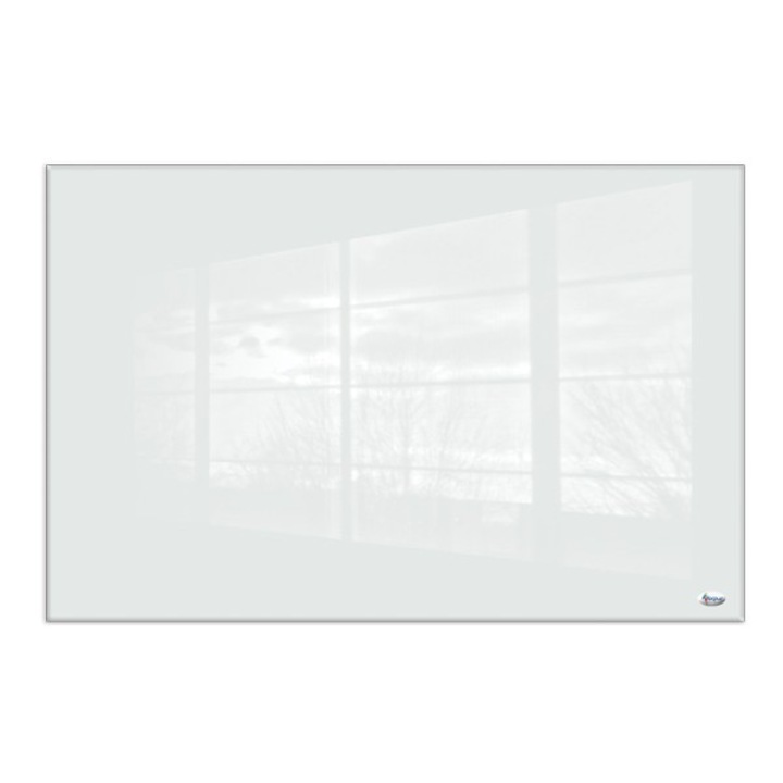 Tabla de sticla magnetica 90 x 120 cm Forpus - eMAG.ro