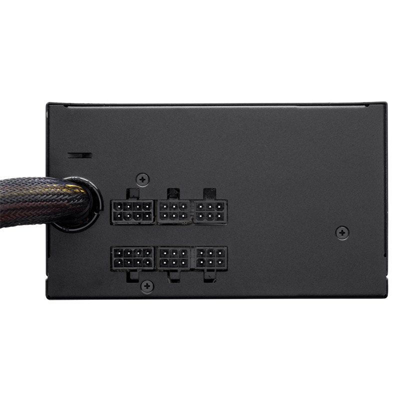 Sursa modulara Corsair CX850M, 850W, 80 PLUS Bronze, ATX 2.4, PFC Activ ...