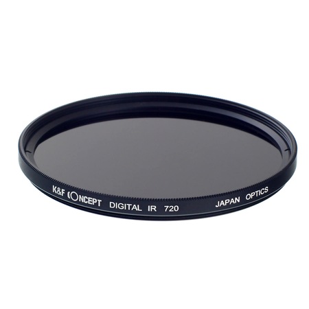 Filtru infrarosu, Kent Faith Digital IR Filter 720, 720nm, 77mm - eMAG.ro