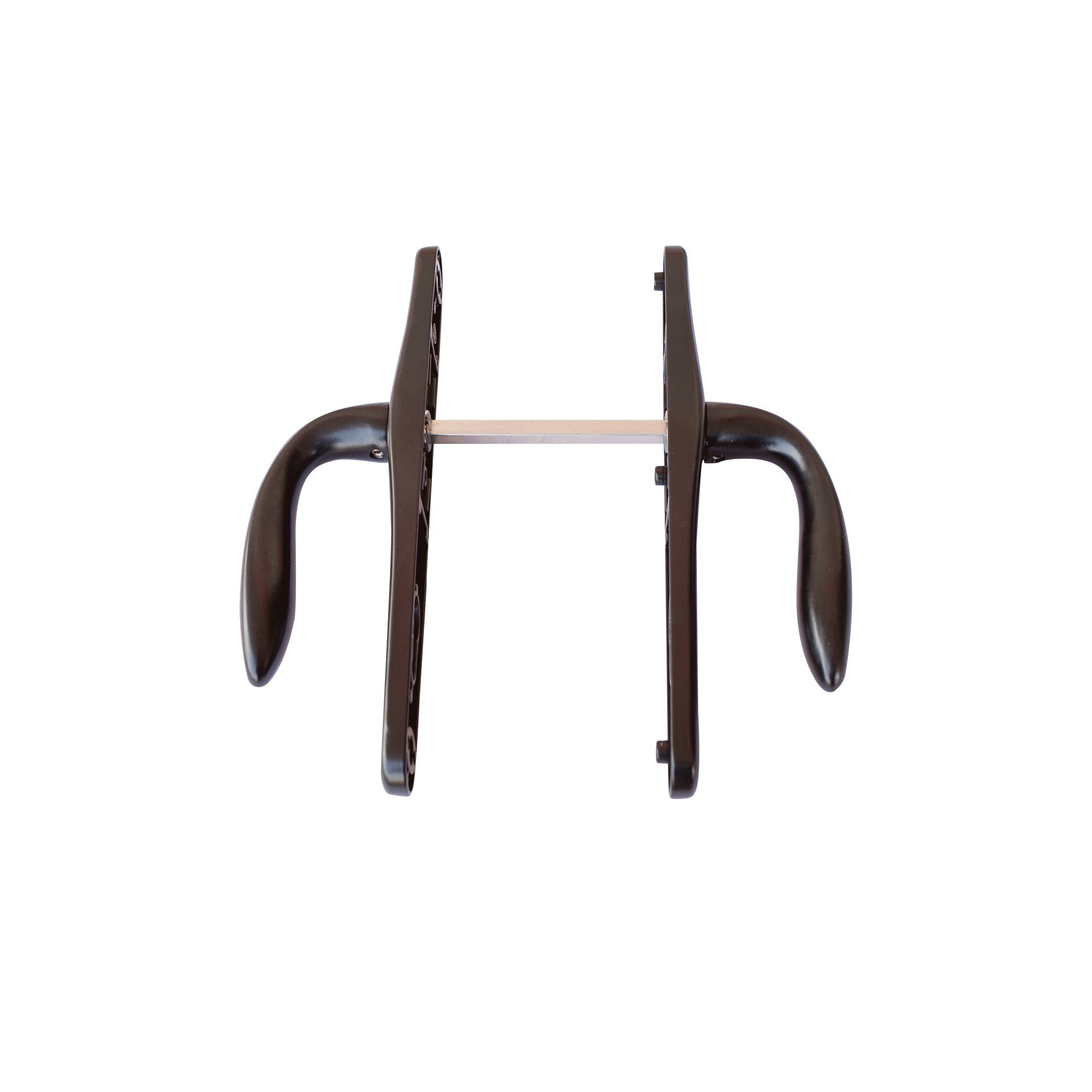 Maner usa lat rotund, Stublina, ral 8077, 36x85 mm - eMAG.ro