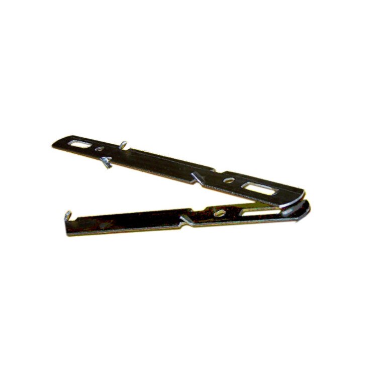 Set distantier metalic, cofraje 40 cm, 100 bucati - eMAG.ro