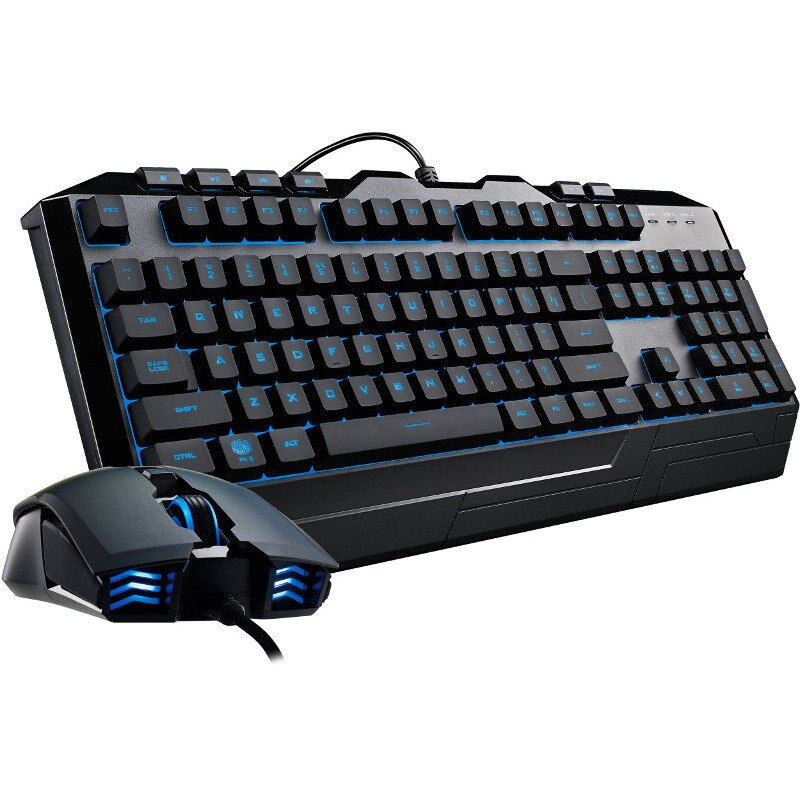 Mouse Cooler Master, Devastator 3, RGB, CM-KEY-DEVASTATOR-3 - eMAG.ro