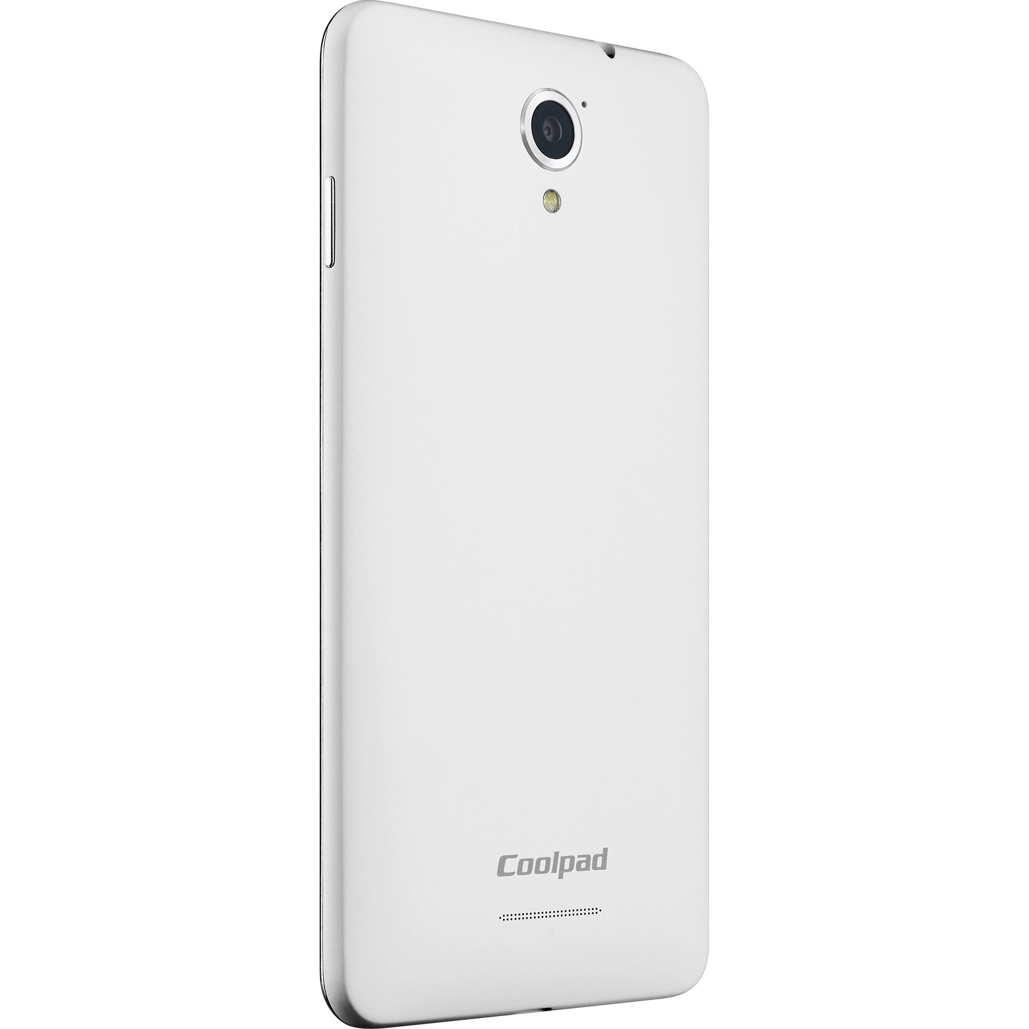 Смартфон Coolpad Modena, Dual Sim, 8GB, 4G, Бял - eMAG.bg
