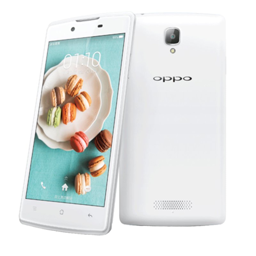 Telefon mobil Oppo 1100, Dual Sim, 4G, White - eMAG.ro