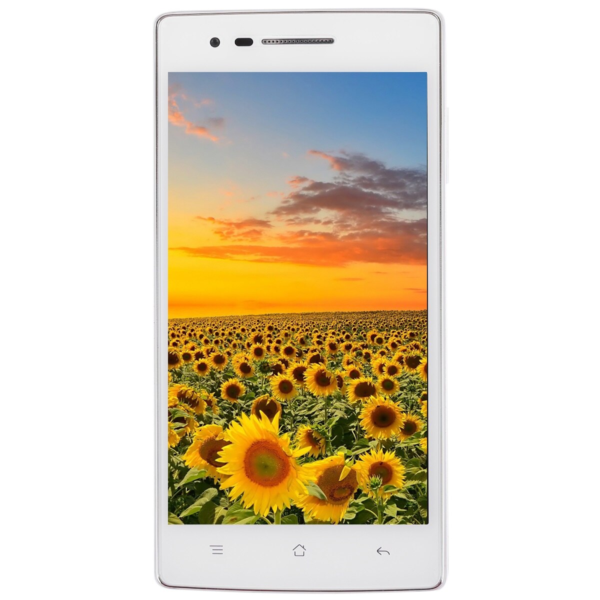Telefon mobil Oppo 3000, Dual Sim, 8GB, 4G, White - eMAG.ro