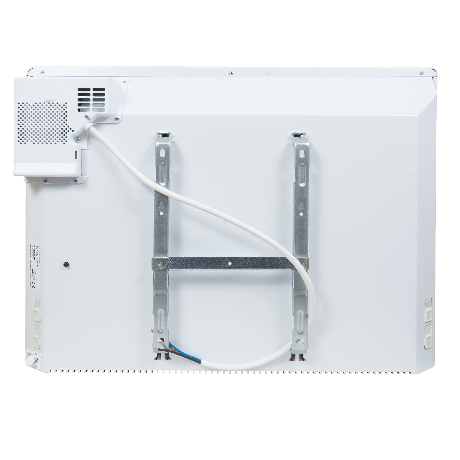 Стенен конвектор Applimo Euro D+, 1500W, Програмируем, нагревателен ...