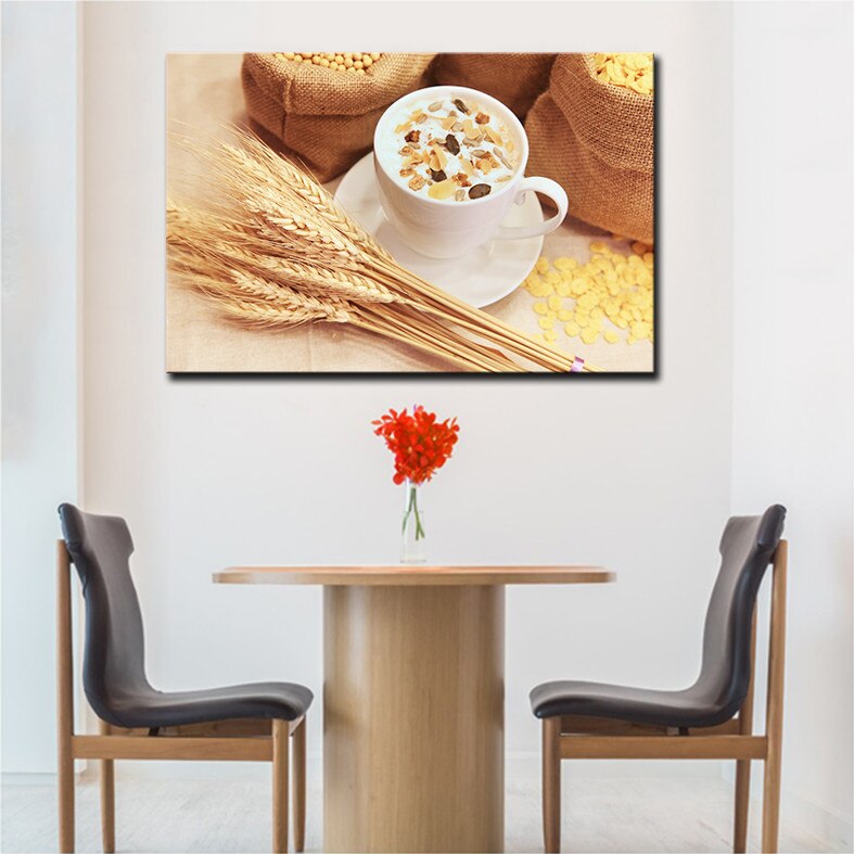 Tablou Bucatarie, 80 X 50 cm - eMAG.ro