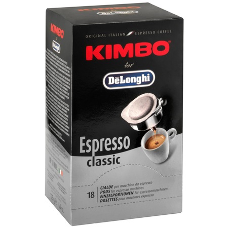 Cafea KImbo Classic, 18 paduri - eMAG.ro