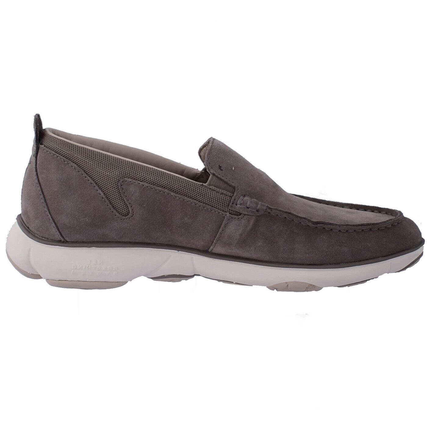 Mocasini barbati, din piele naturala, marca Geox, U82D7D-C6029-B2-06 ...
