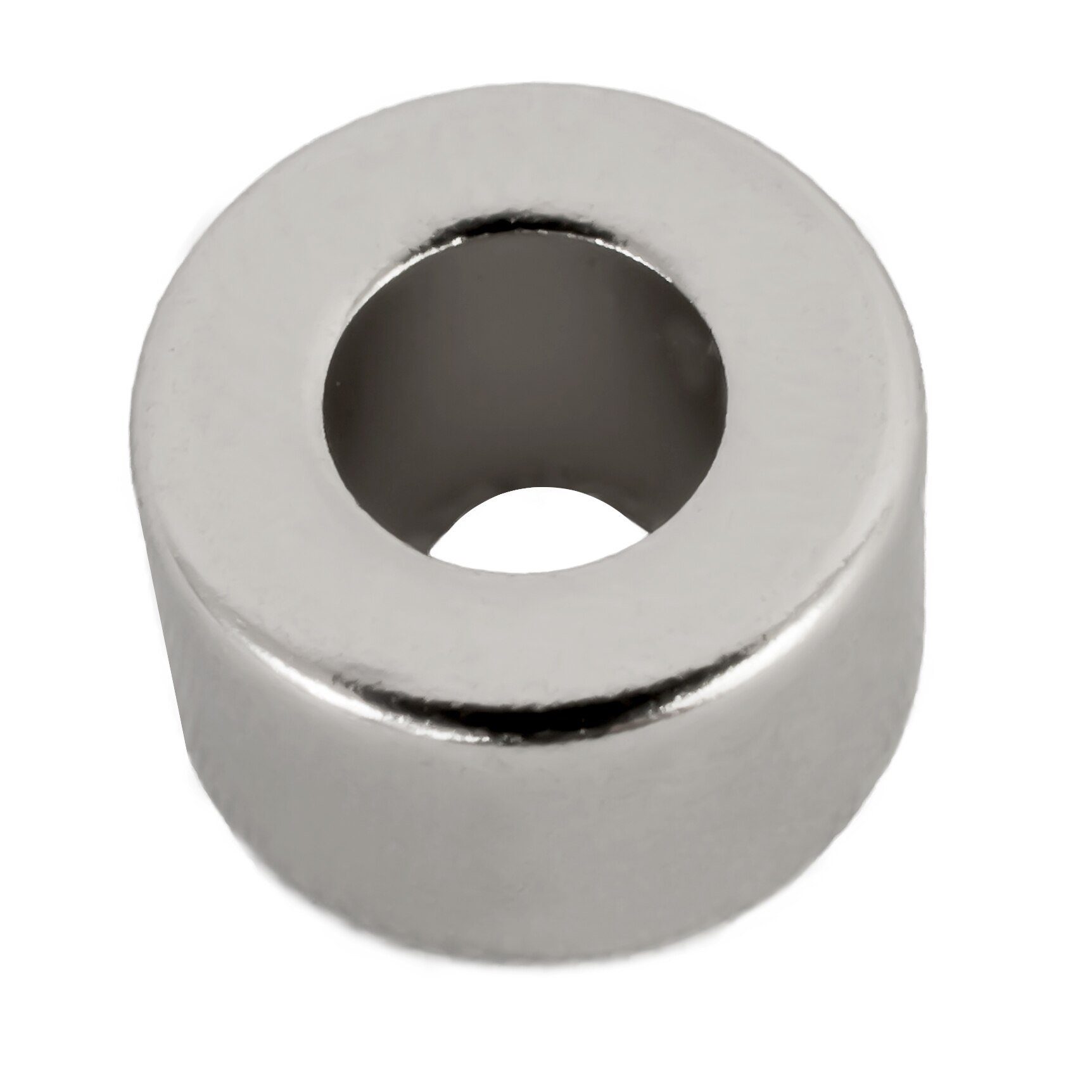 Magnet neodim inel 8mm x 4mm x 5mm - set de 10 bucati - eMAG.ro