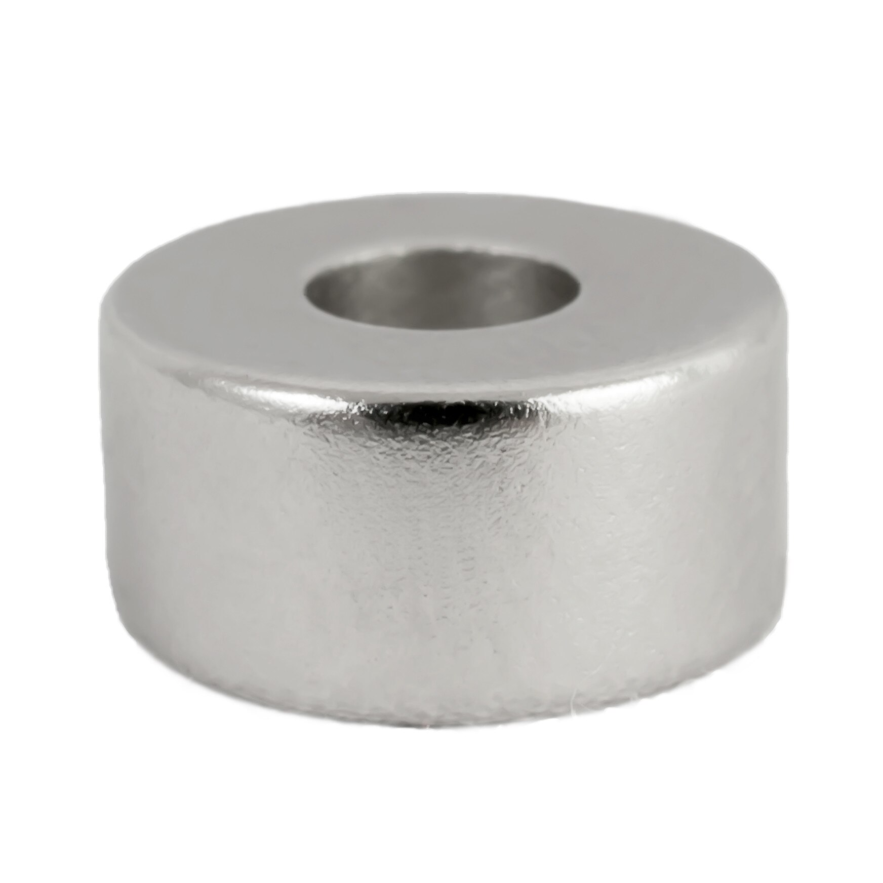 Magnet neodim inel 10mm x 4mm x 5mm - set de 10 bucati - eMAG.ro
