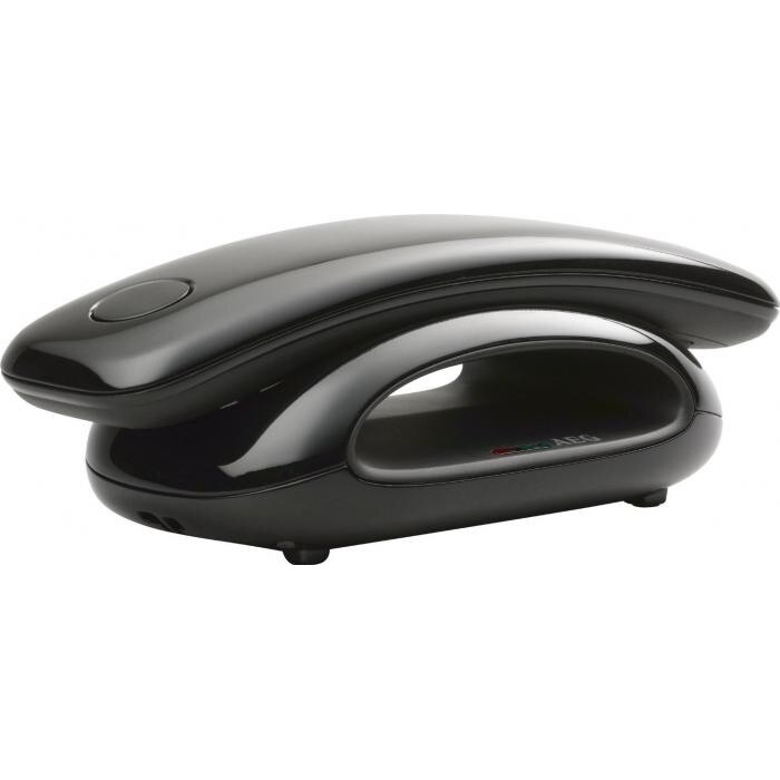 Telefon fara fir AEG Solo 15, Negru - eMAG.ro
