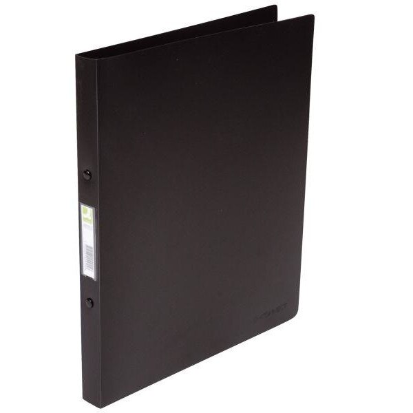 Caiet mecanic A4 Q-Connect 4 inele 16mm, coperti flexibile plastic ...