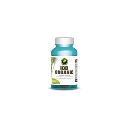 Iod Organic 60 capsule - eMAG.ro