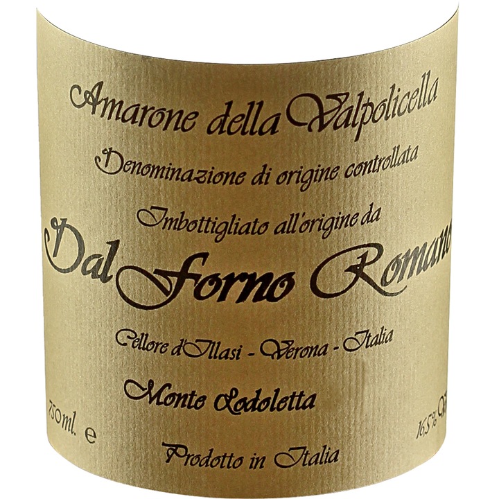 Vin Rosu Dal Forno Romano - Amarone Della Valpolicella 0.75 l - eMAG.ro