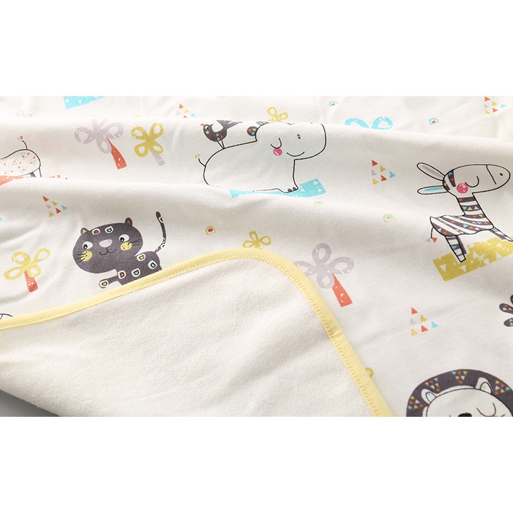 Aleza impermeabila (paturica) absorbanta lavabila Ezy Baby ...