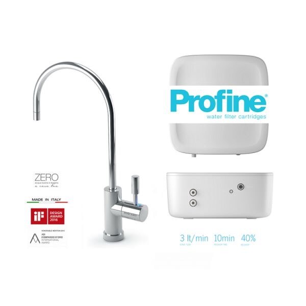 Filtru Profine ZERO ozmoza inversa - eMAG.ro