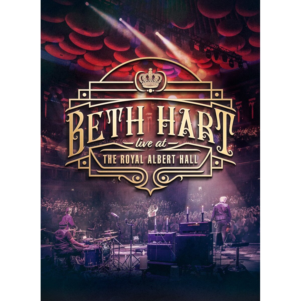 Beth Hart - Live At The Royal Albert Hall (dvd) - eMAG.bg
