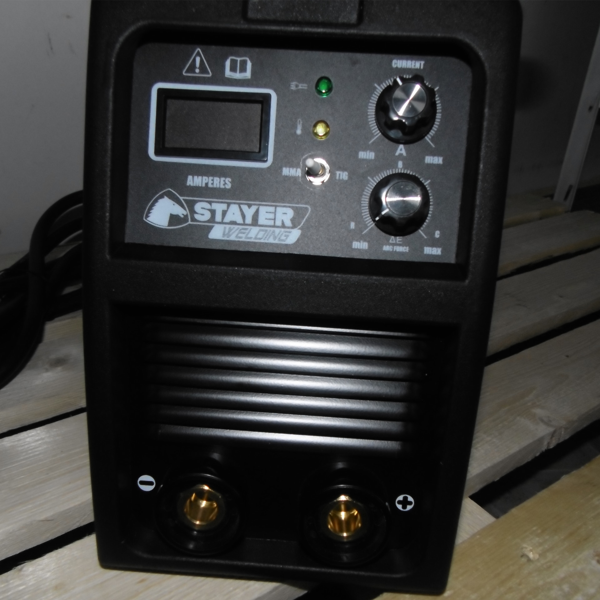 Инверторен електрожен Stayer PROGRESS 210 А PFC - eMAG.bg