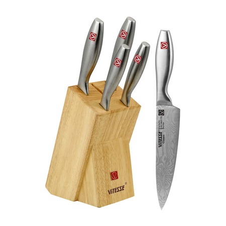 Set cutite 6 piese - Vitesse - eMAG.ro