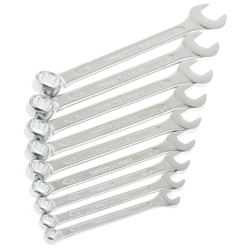 Set 25 Chei combinate, 6-32 mm, etui, BGS - eMAG.ro