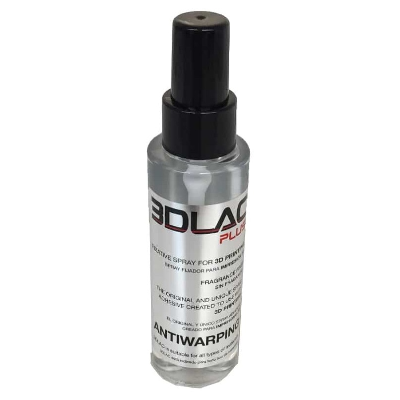 Spray adeziv 3D LAC Plus ,100ml cu vaporizator - eMAG.ro