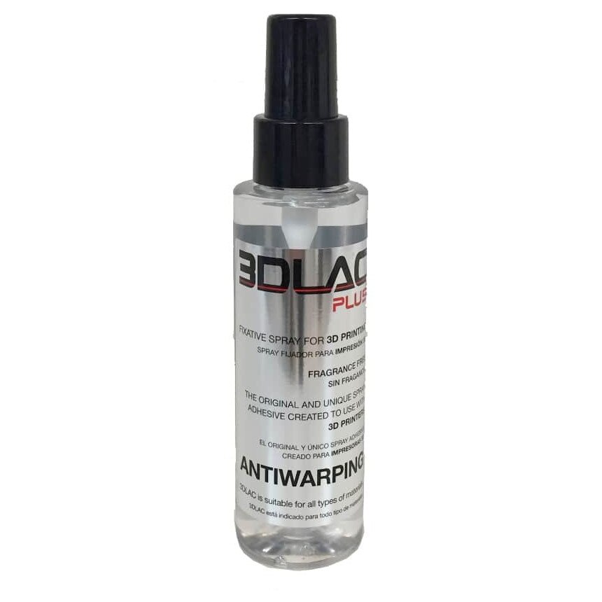 Spray adeziv 3D LAC Plus ,100ml cu vaporizator - eMAG.ro