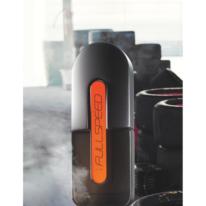 Set Full Speed 4 produse si punga cadou - eMAG.ro