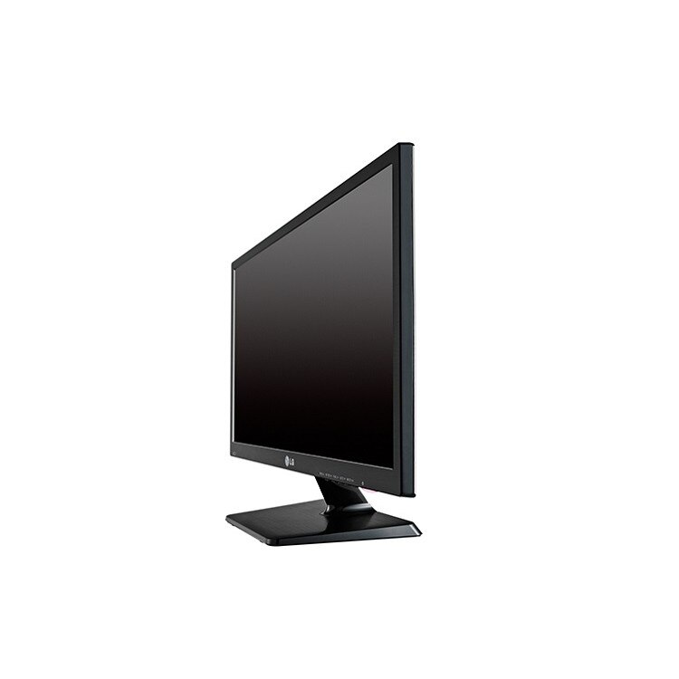 Монитор LED 24'' LG 24M37A-B LED, TN, 1920 x 1080 Full HD, D-sub - eMAG.bg