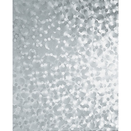 Autocolant decorativ perlat, transparent, 0.47 m x 1m - eMAG.ro