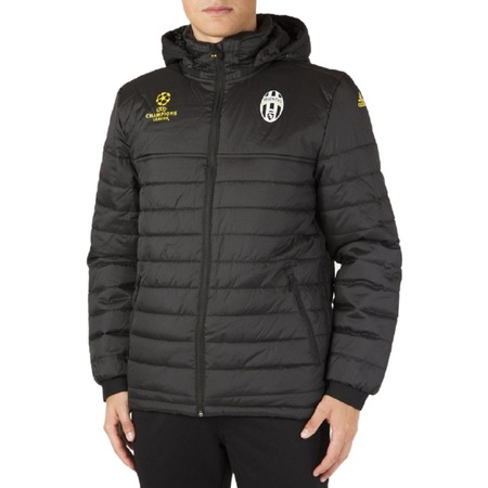 Geaca Adidas Juventus Torino Champions League OFFICIAL, negru, XL - eMAG.ro