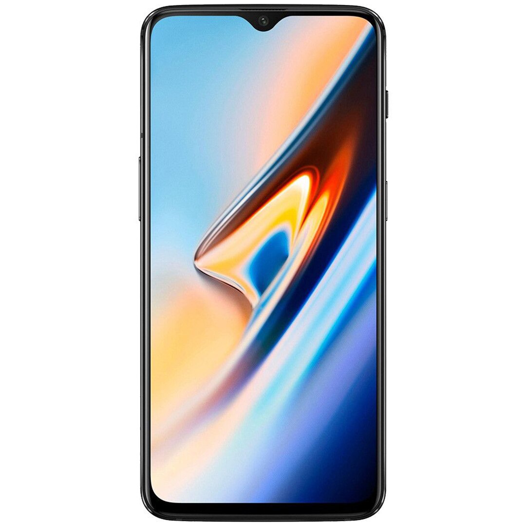 Telefon mobil OnePlus 6T, A6013, Dual Sim, 128GB, 8GB RAM, Thunder ...