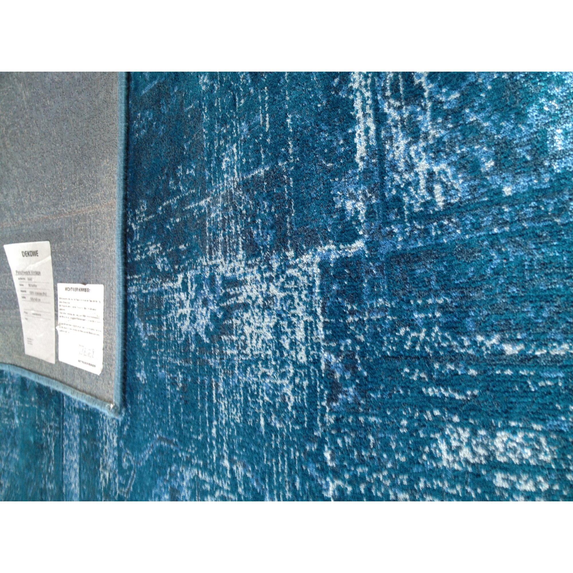 Covor "Patchwork vintage" Dekowe 140x200 cm - eMAG.ro