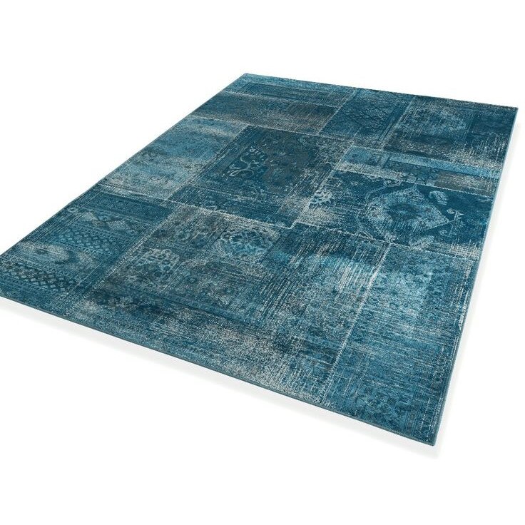 Covor "Patchwork vintage" Dekowe 140x200 cm - eMAG.ro