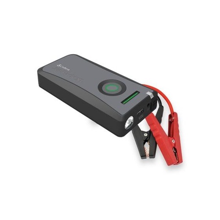 Acumulator/redresor portabil auto, 300A, baterie litiu-cobalt, adaptor ...