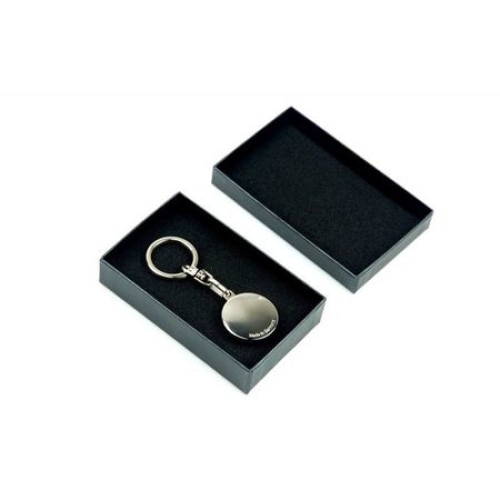 Breloc cheie metal original BMW - eMAG.ro