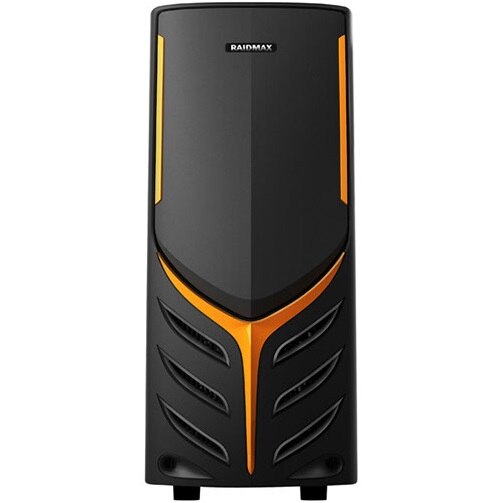 Carcasa Raidmax Mid Tower Super Viper, ATX vent, fara sursa - eMAG.ro